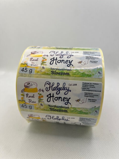 How To Create An Effective Product Label - Label Lab NE Ltd